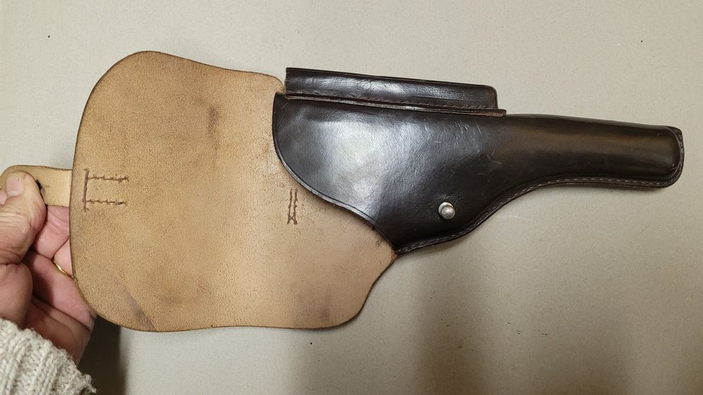 Holster pour Parabellum police, civil (pas Sig) | Kaufen auf Ricardo