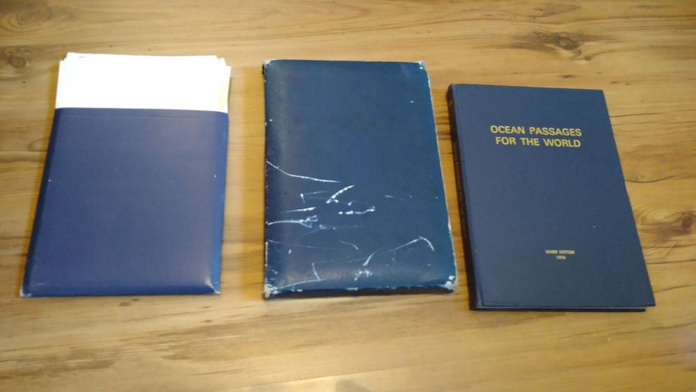 Buch Ocean Passages for the world NP136 (Gebraucht) in Gelterkinden für ...