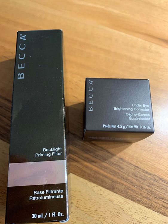 Becca Set Make-up * (Neu und originalverpackt) in Mettmenstetten für ...