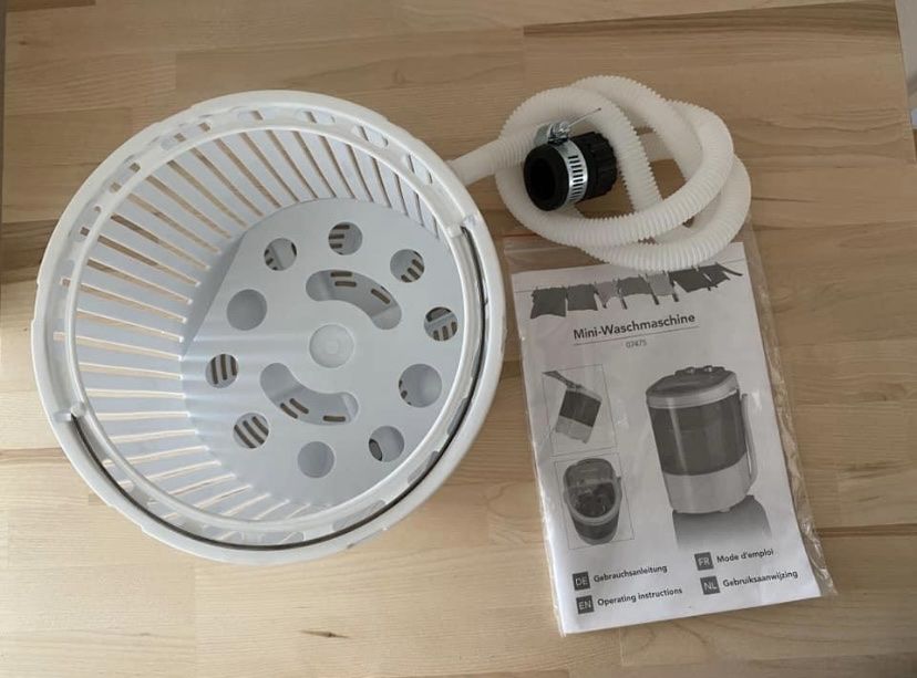 Mini-Waschmaschine EASYmaxx (Neu (gemäss Beschreibung)) in Bonstetten ...