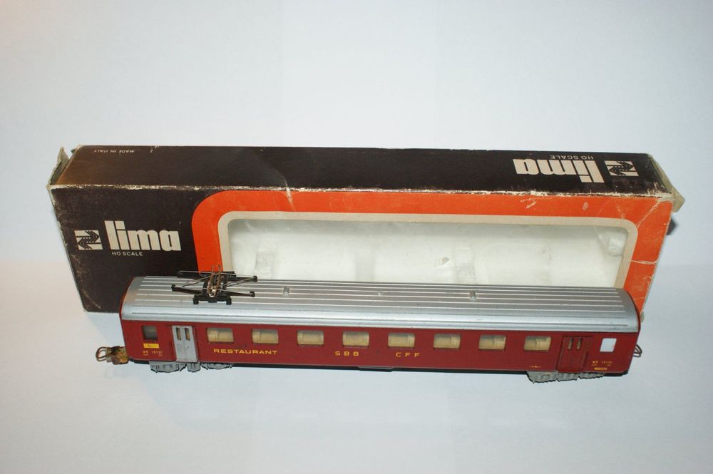 Lima Personenwagen | Kaufen auf Ricardo