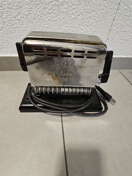 toast jura 70 (D'occasion) à Les bois pour CHF 50 – retrait uniquement ...