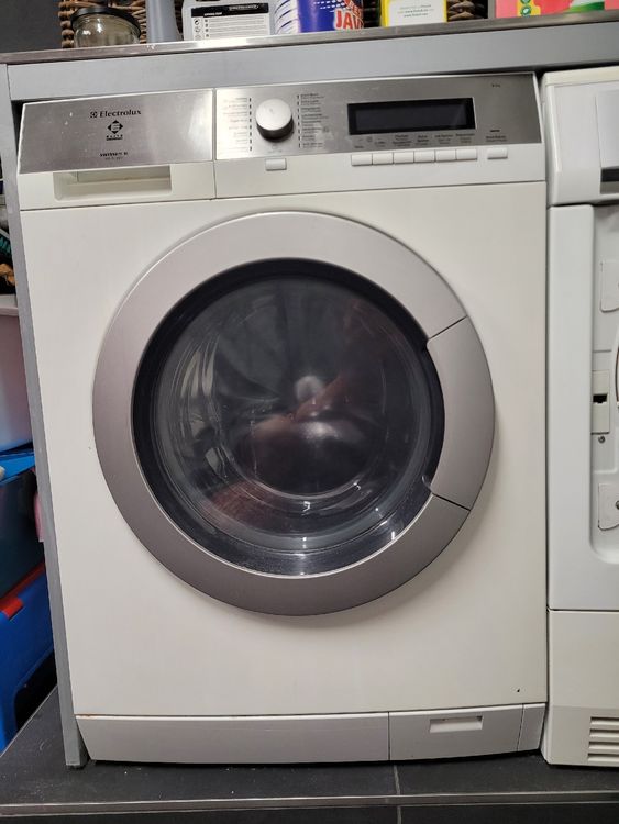 Electrolux Wasmachine Schweizer Modell! gebraucht (Gebraucht) in für ...