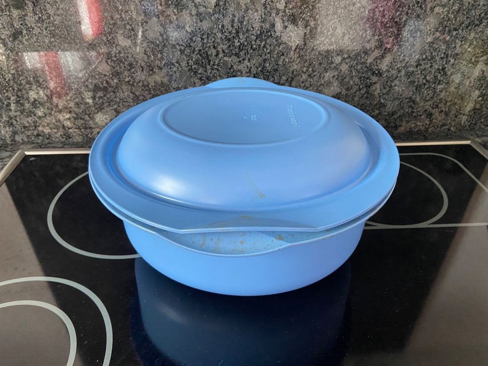 Tupperware Ultra plus 5l (Gebraucht) in Wünnewil für CHF 33 – mit ...
