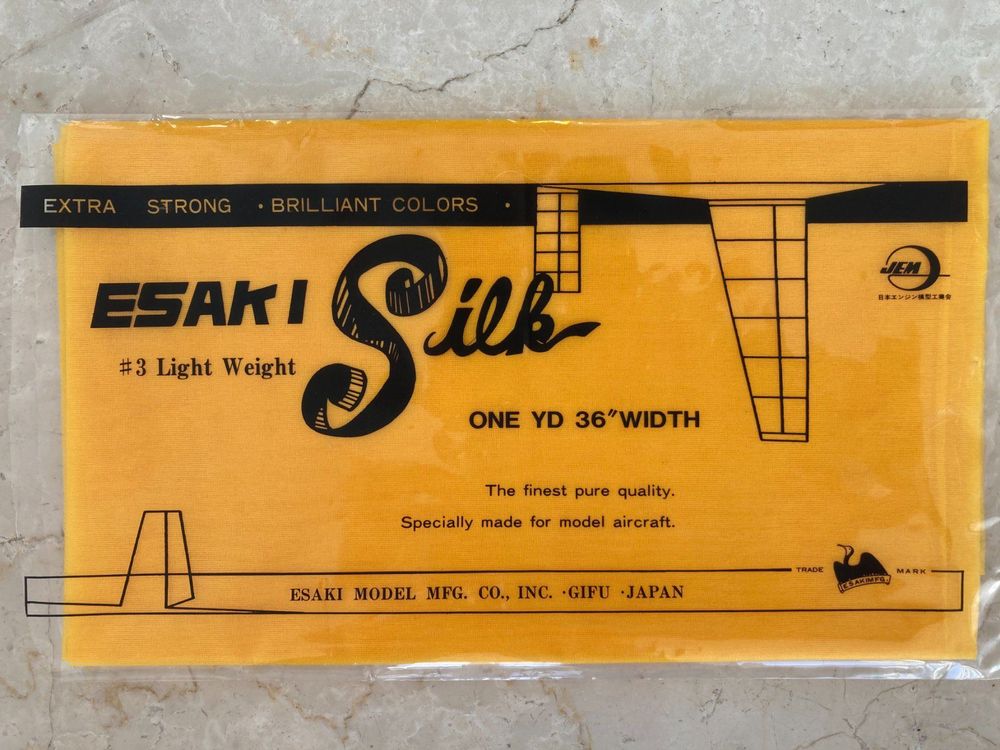 Esaki Light Weight Silk 1sq Yard Kaufen Auf Ricardo