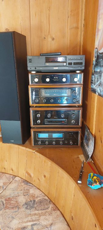 McIntosh Stereoanlage | Kaufen auf Ricardo