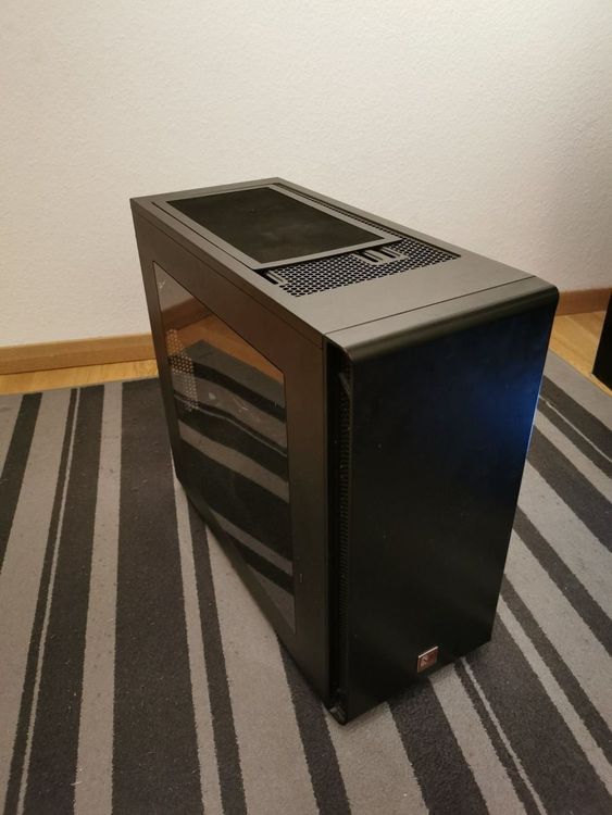 Silent Gaming PC GTX 1080 / 32GB RAM / i7 8700K (delided) (Gebraucht ...
