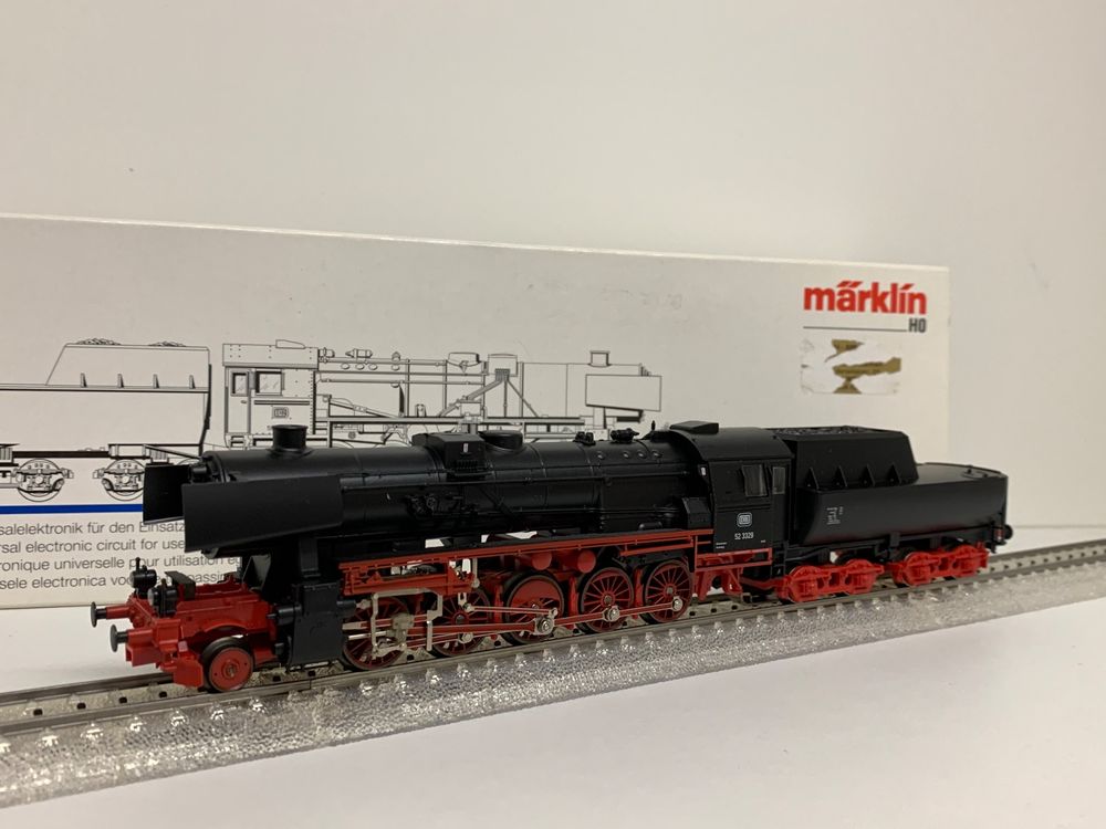 Märklin 3415 DB Br 52 AC (Gebraucht) in Ried (Muotathal) für CHF 75 ...