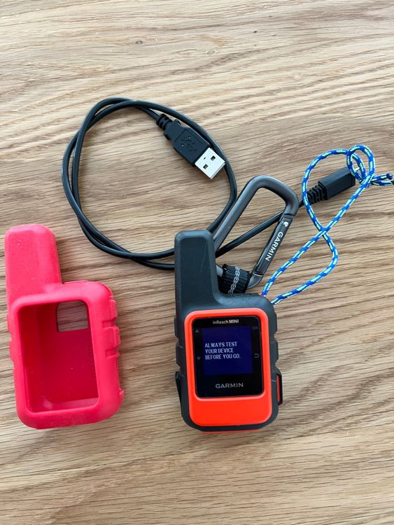 Garmin InReach Mini | Kaufen auf Ricardo