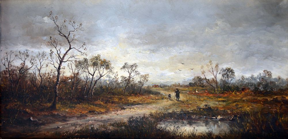 HERBERT WEHRINGER – Im Dachauer Moos | Kaufen auf Ricardo