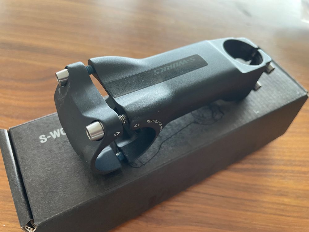 S-Works Tarmac SL7 Stem | Kaufen auf Ricardo