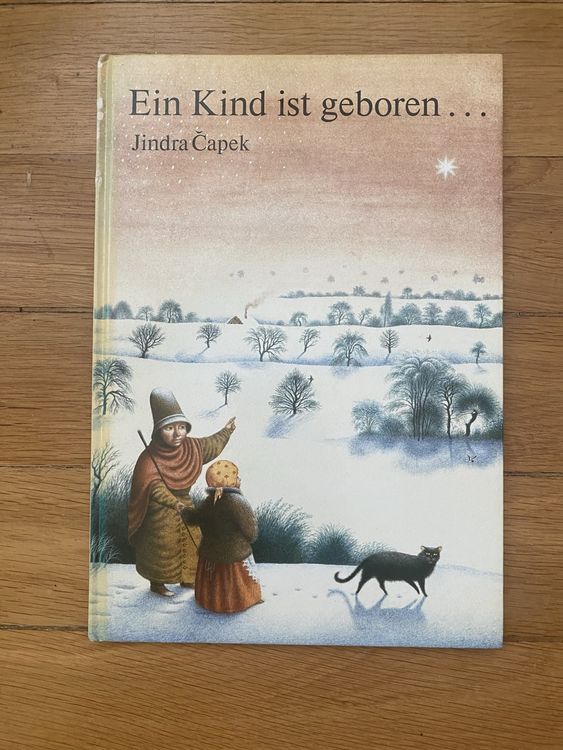 Ein Kind ist geboren, Bohem Press (Gebraucht) in Muttenz für CHF 6.5 ...