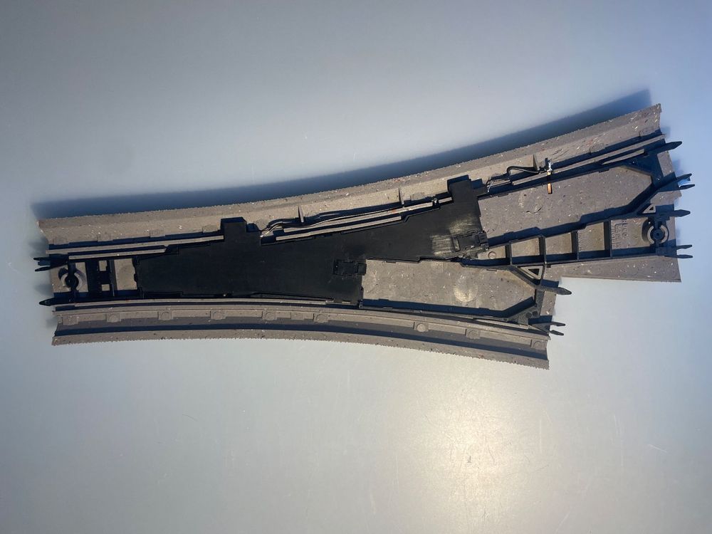 Roco Line mit Bettung DWW 15 (Neu (gemäss Beschreibung)) in Zürich für ...