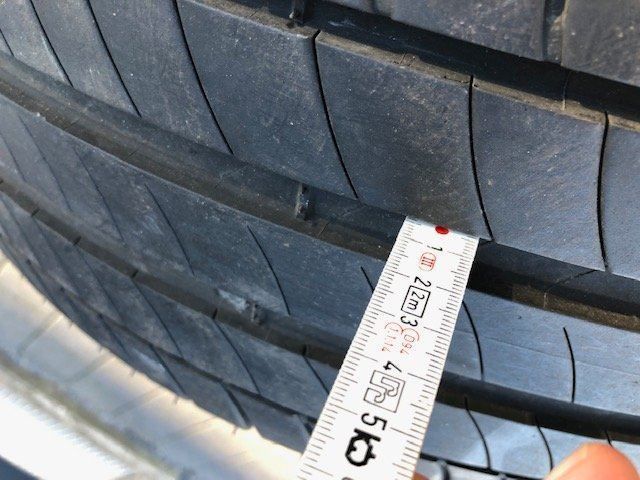 4 x Michelin Primacy 245/45 R19 RunFlat | Kaufen auf Ricardo