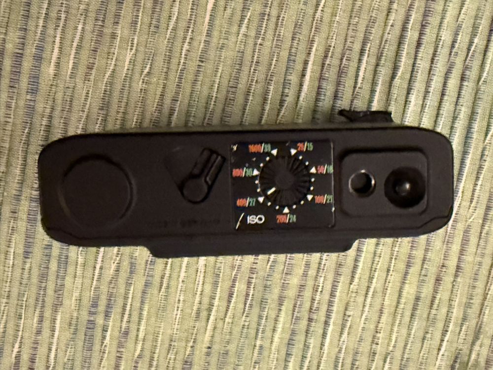 Minox 35 GT – Kompakte Sucherkamera mit Ledertasche! (Gebraucht) in ...