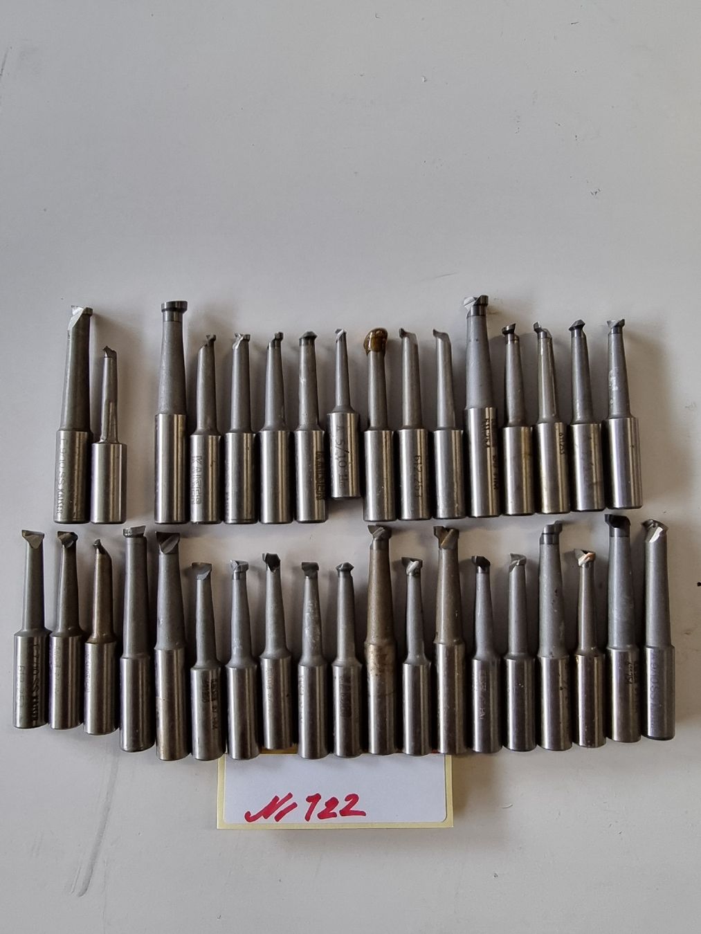 Liq Kaiser Ausdrehstähle (Gebraucht) in WIL SG für CHF 1 – mit ...