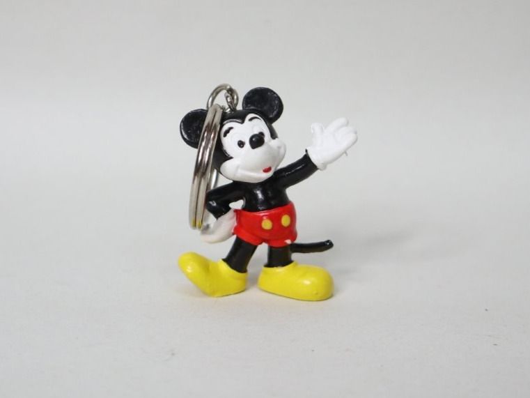 Disney Micky Maus Bully Handbemalt Germany | Kaufen auf Ricardo