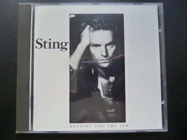 Sting - ... nothing like the sun | Kaufen auf Ricardo