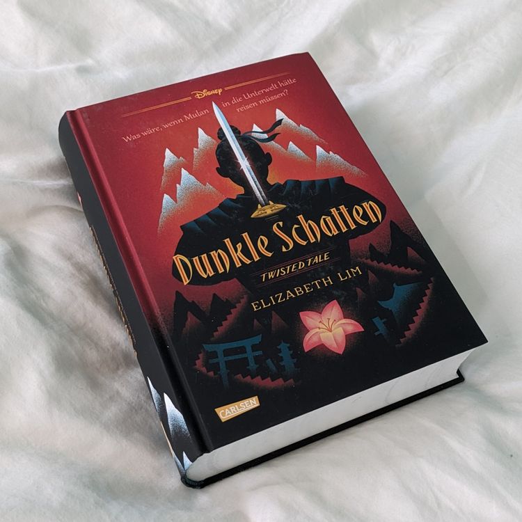 Buch Dunkle Schatten - Elizabeth Lim (Disney) (Neu und originalverpackt ...