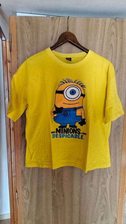 Minion T-shirt | Kaufen auf Ricardo