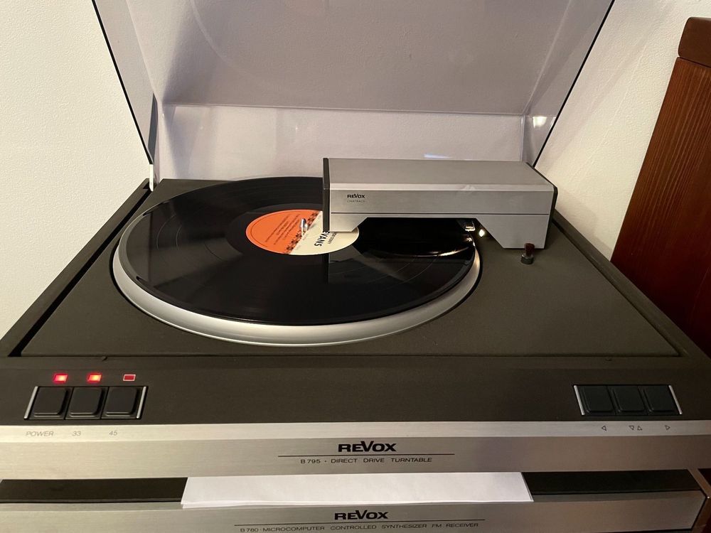 Revox B 795 (Gebraucht) in Zürich für CHF 330 – nur Abholung auf ...