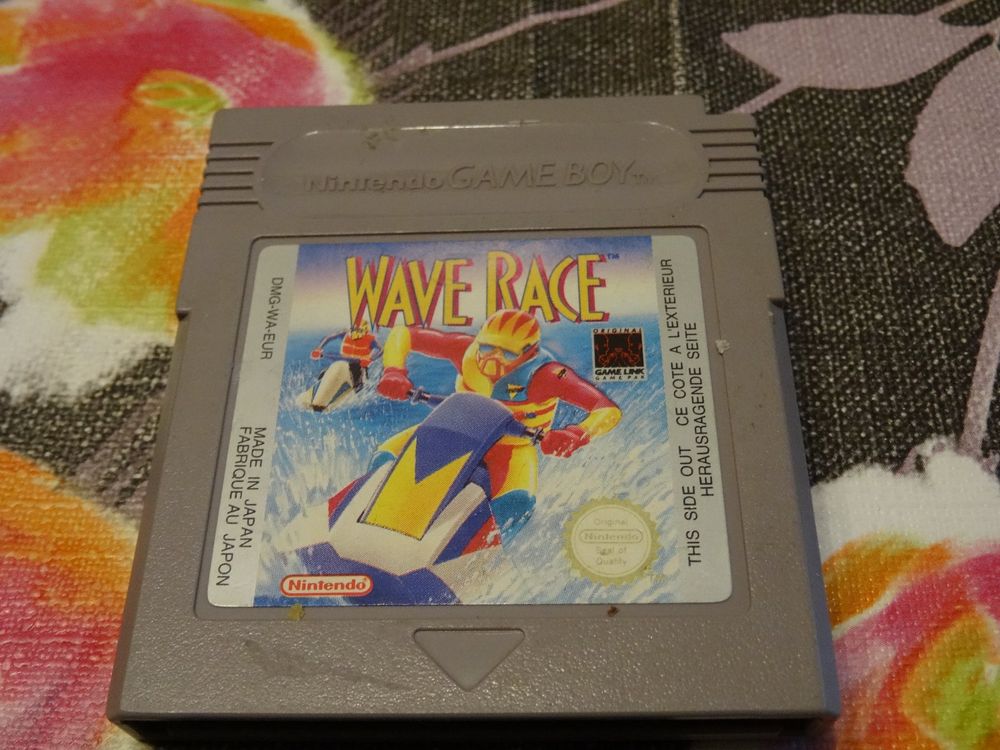 Wave Race Gameboy (Gebraucht) in Olten für CHF 6 – mit Lieferung auf ...