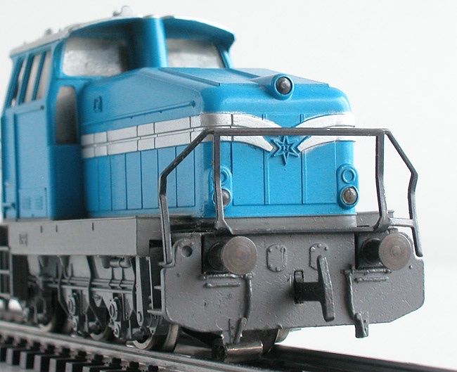 Märklin Diesellokomotive DHG 500 Spur H0 | Kaufen auf Ricardo
