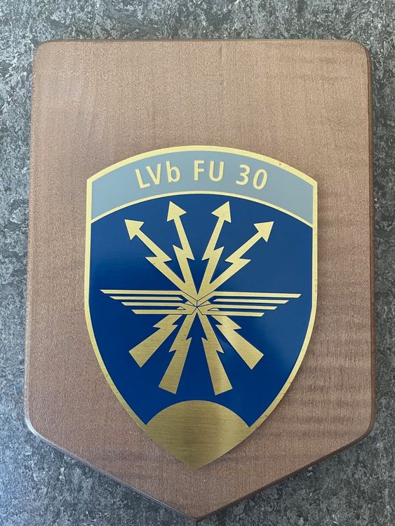 Crest des LVb FU 30 | Kaufen auf Ricardo