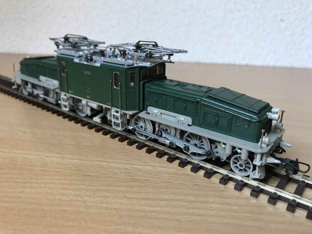 Roco SBB Ce 6/8 "Krokodil" (Gebraucht) in Dürnten für CHF 120 – mit Lieferung auf Ricardo kaufen