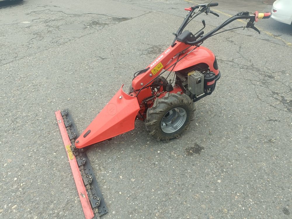 Reform Motormäher | Kaufen auf Ricardo