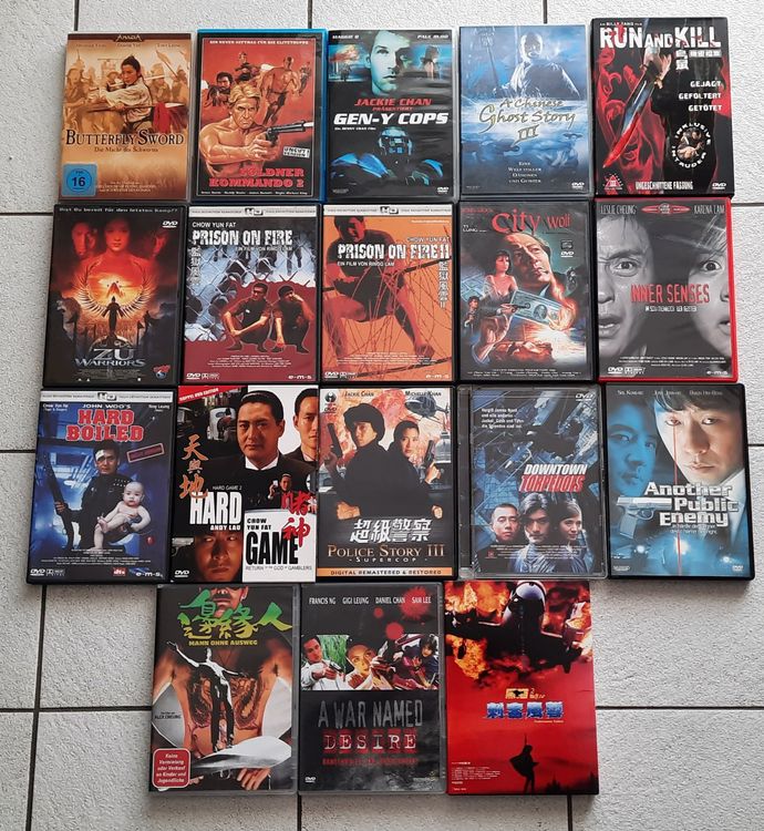 Eastern Asia Collection Modern Day / Fantasy (Neu (gemäss Beschreibung ...