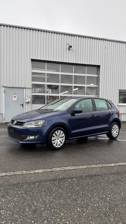 VW Polo Automat (Gebraucht) in Triengen für CHF 6799 – nur Abholung auf ...
