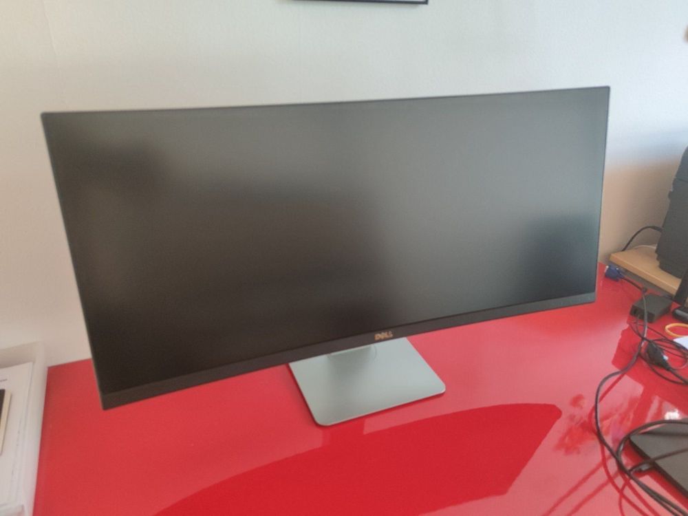 DELL UltraSharp U3415W 34" WQHD Monitor | Kaufen auf Ricardo