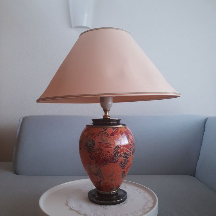1991 Frankreich "Robert de Schuytener" Tischlampe Koblenz | Kaufen auf ...