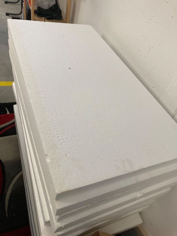 Styropor (Gebraucht) in Oberrohrdorf für CHF 16 – nur Abholung auf ...