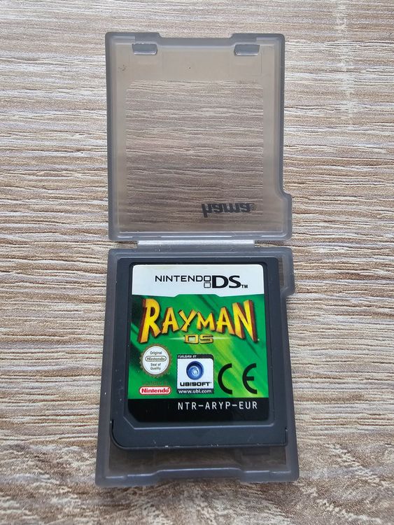 Rayman für Nintendo DS (Gebraucht) in Sempach für CHF 2 – mit Lieferung ...