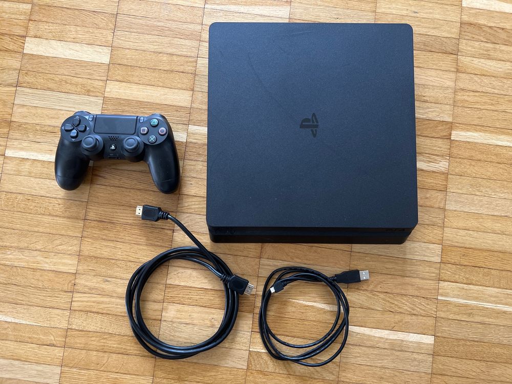 Playstation 4 Digital Edition (Gebraucht) in Adliswil für CHF 120 – mit ...