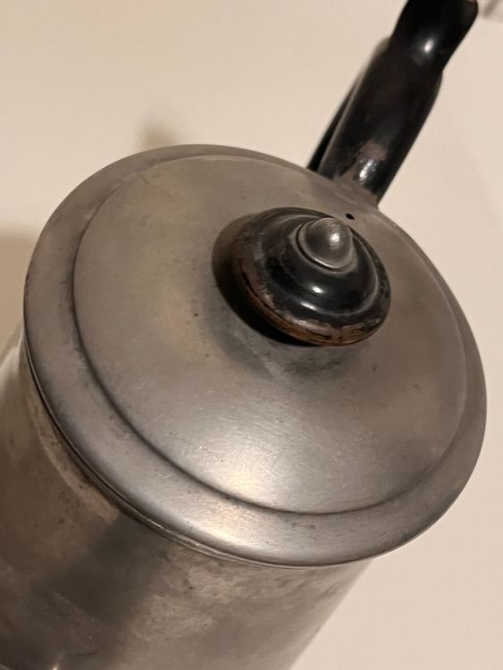 Cafetière ou théière ancienne – EPBM . charme anglais (Gebraucht) in ...