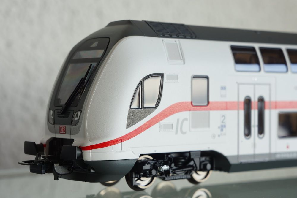 Piko 58800, DB IC-Doppelstock-Steuerwagen | Kaufen auf Ricardo