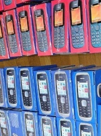 Lot 10 Geräte Mobiltelefone Nokia Fabrikneu & ungeöffnet📌 (Neu und ...