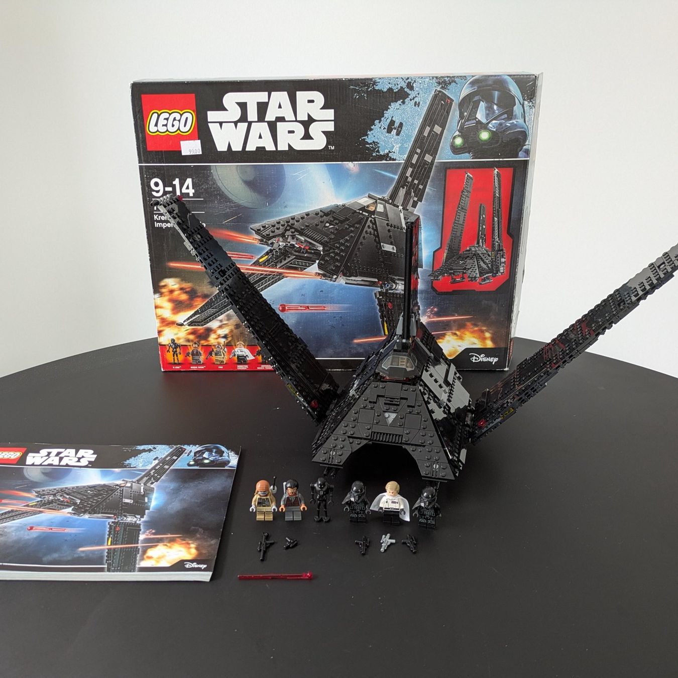 LEGO STAR WARS 75156 - Krenic's Imperial Shuttle (2016) (Gebraucht) in ...