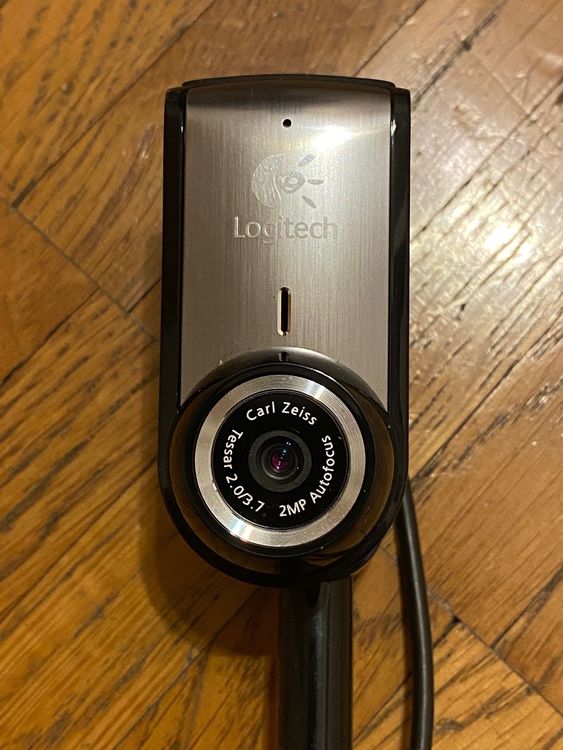 Logitech QuickCam Pro (Gebraucht) in für CHF 15 – mit Lieferung auf ...