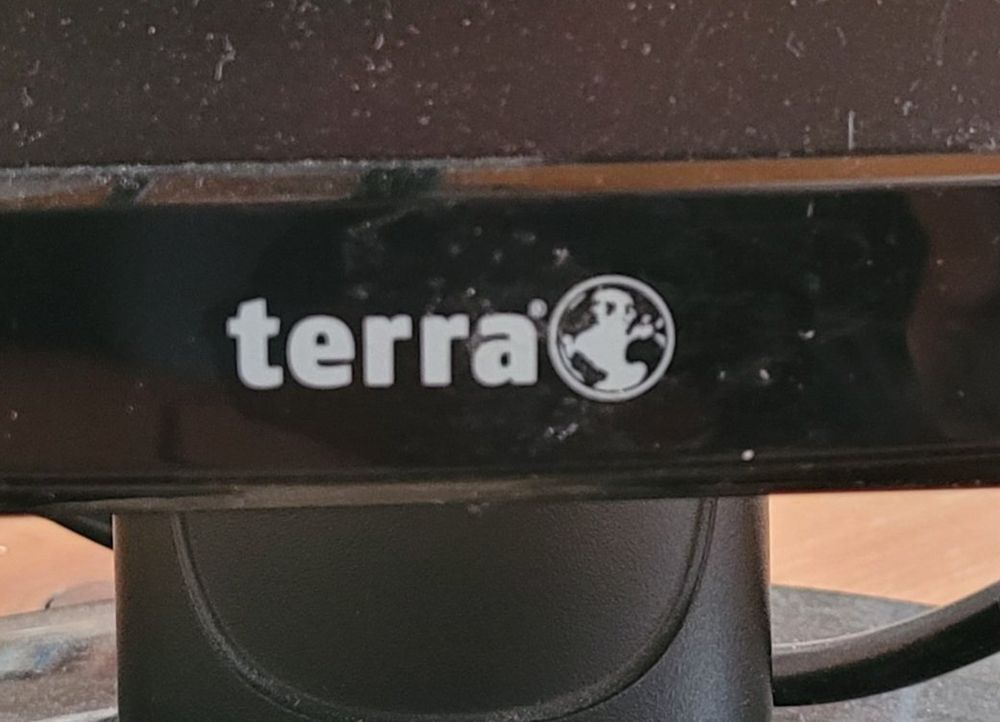 Computer Bildschirm Terra | Kaufen auf Ricardo