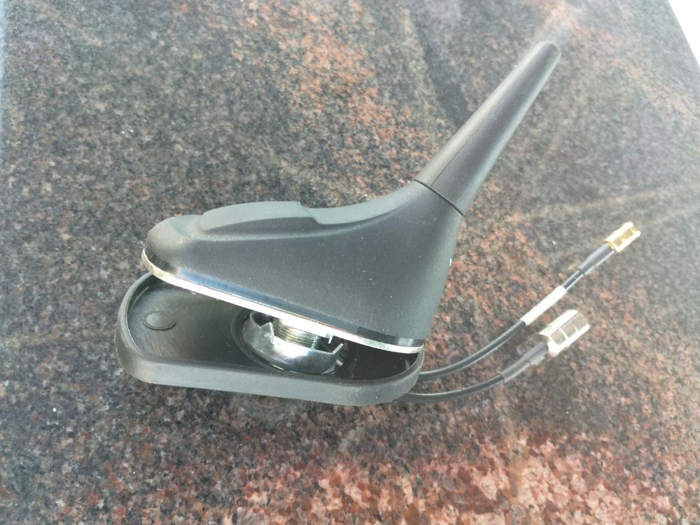 Auto Hai Antenne Dachantenne Hirschmann GPS GSM UMTS AMPS (Neu (gemäss ...