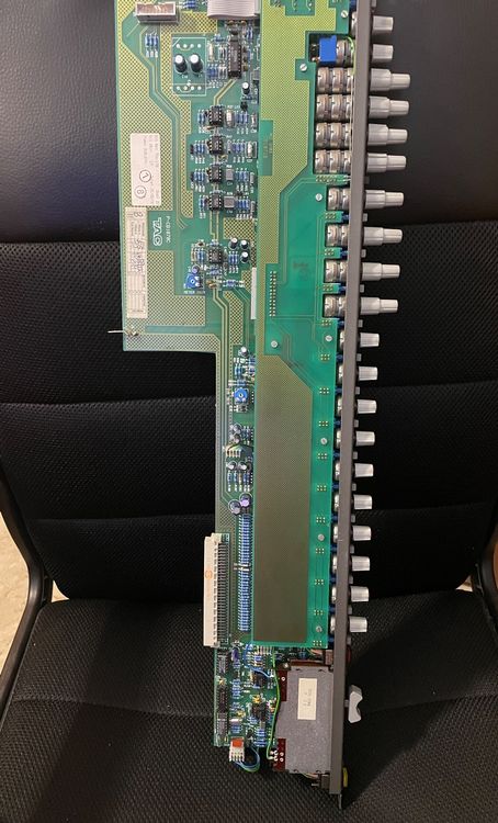 Amek TAC SR6500 Channel Strip Mixer (Gebraucht) in Arogno für CHF 59 ...