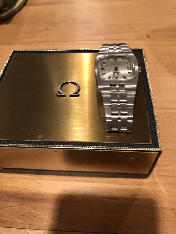 Omega Constellation Automatic 1971 | Kaufen auf Ricardo