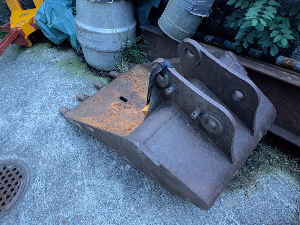 Menzi Muck Löffel | Kaufen auf Ricardo