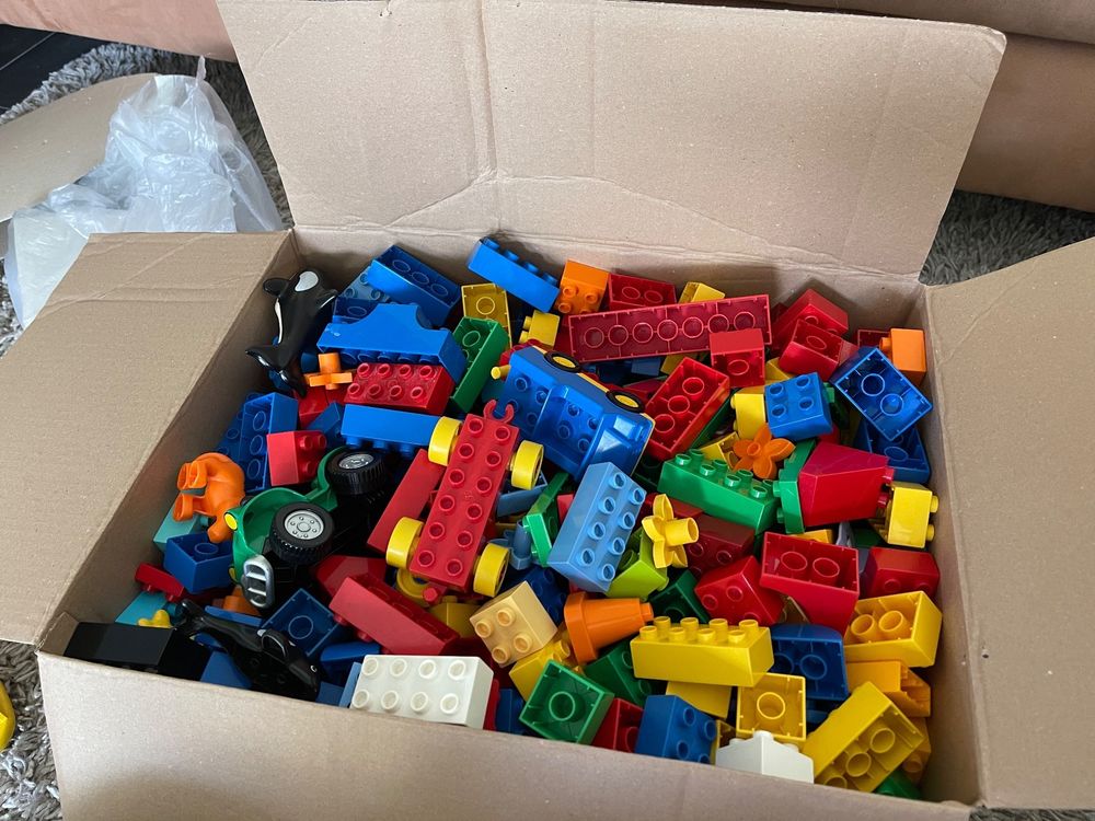 5kg Lego Duplo Mix | Kaufen auf Ricardo
