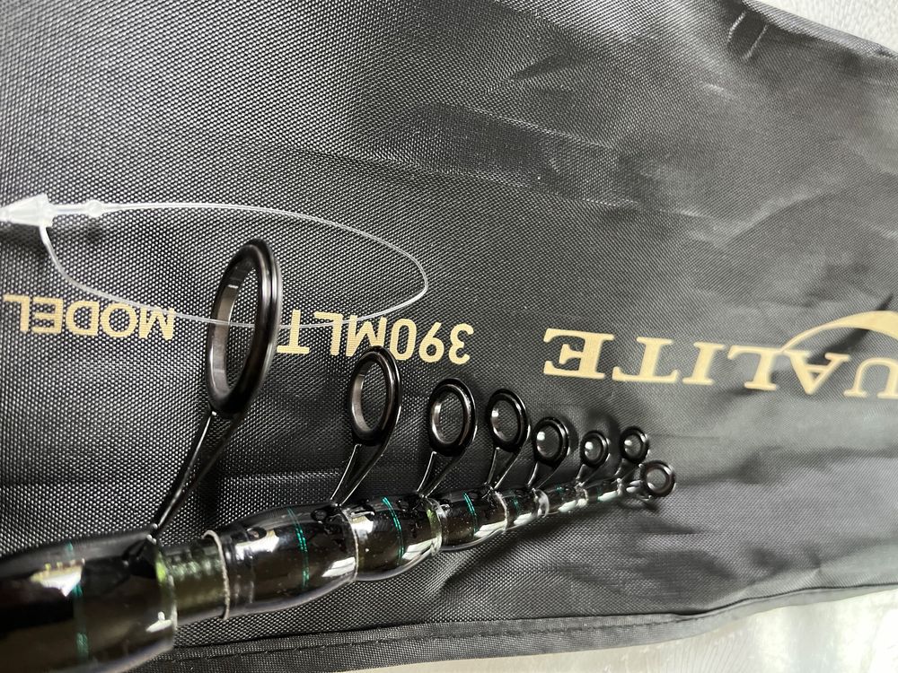 DAIWA AQUALITE TELE SENSOR FLOAT POSENRUTE 3,90 m 10-35 Gram (Neu und originalverpackt) in St ...