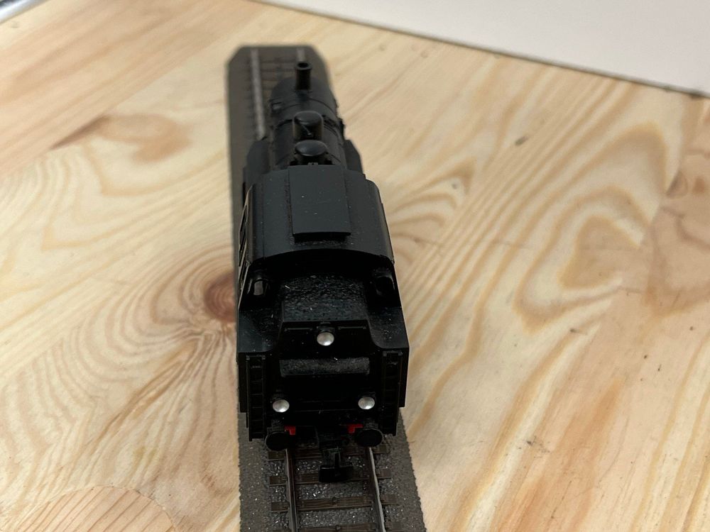 Märklin H0 Tenderlok BR 89 081 (Gebraucht) in Brislach für CHF 17 – mit ...